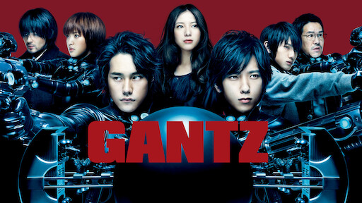 Gantz Live Action Movie Online